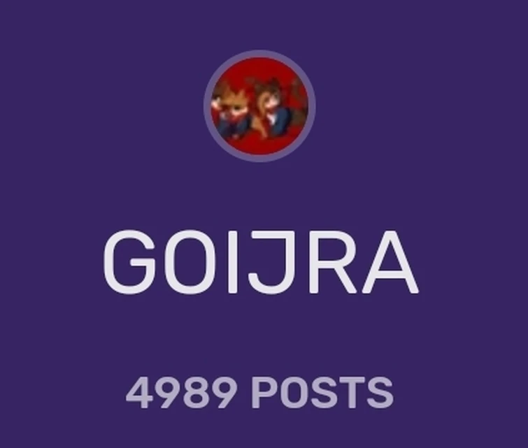 Mmmm am close to 5k posts | Fandom
