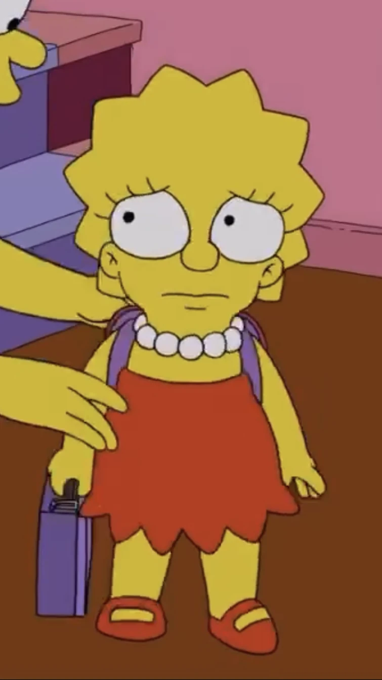 FRONT FACING MARGE | Fandom