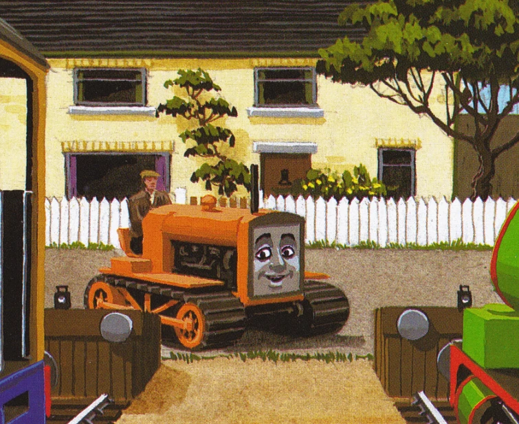 Discuss Everything About Thomas the Tank Engine Wiki | Fandom
