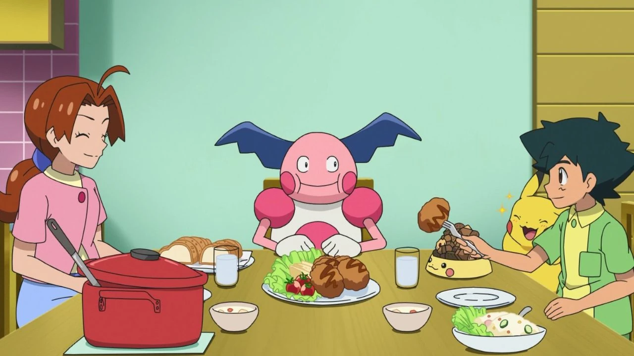 In your opinion, what are the Pokémons that (probably) can be edible ...