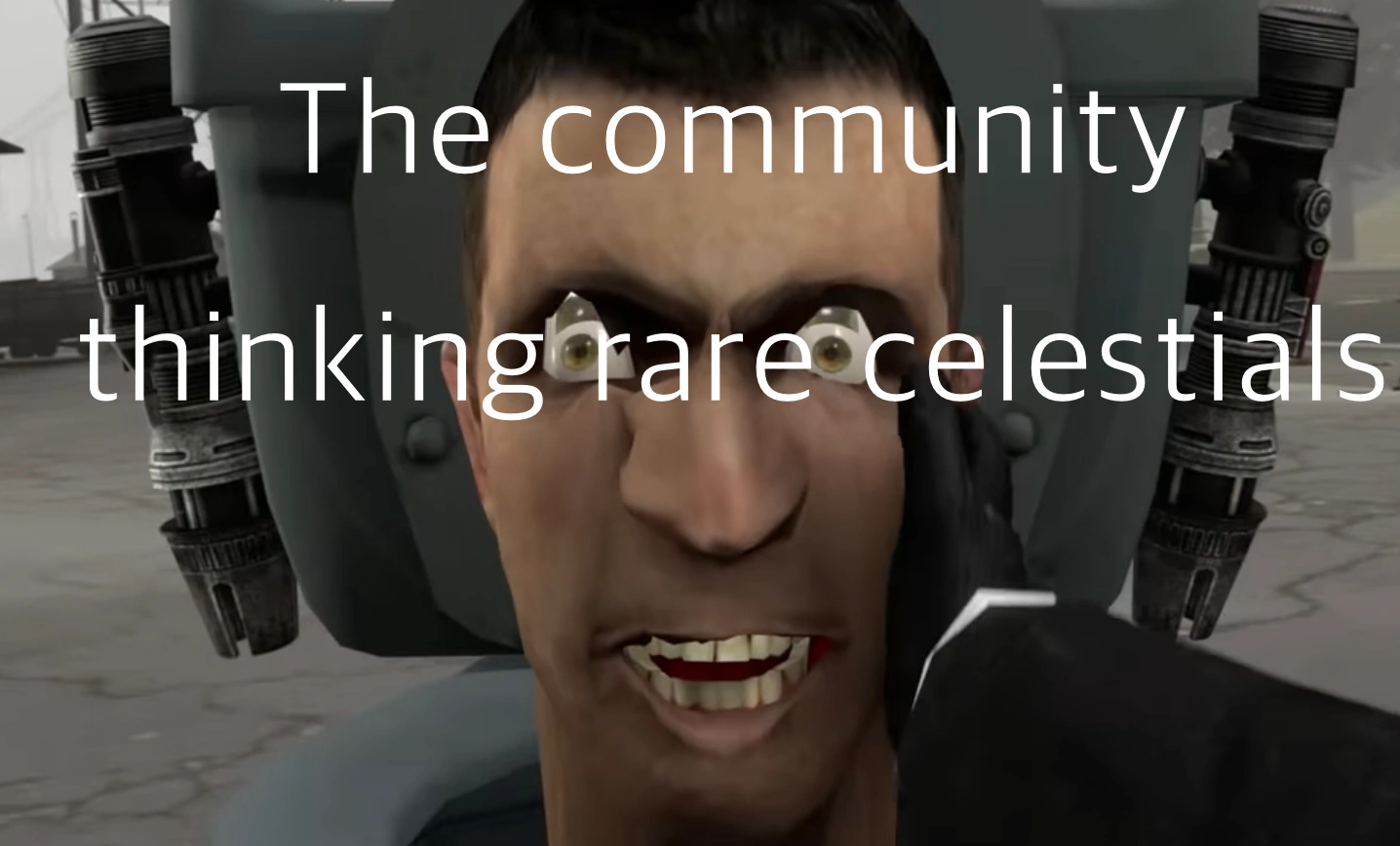 bbb be like : | Fandom