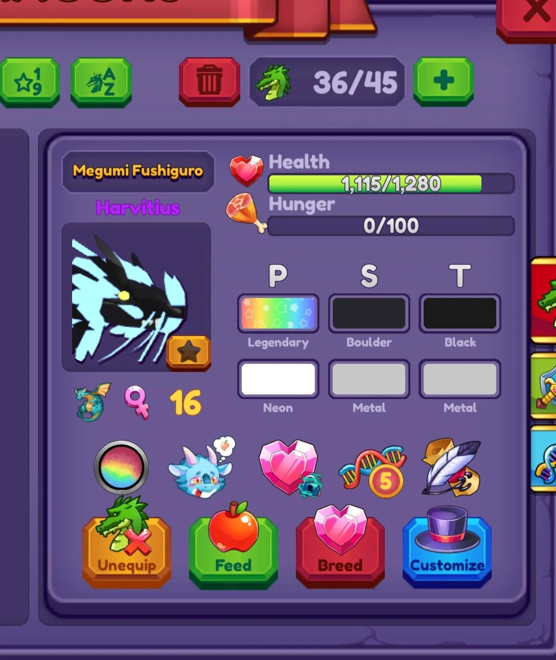 co hatching fm + leg e + leg c harvi !! | Fandom