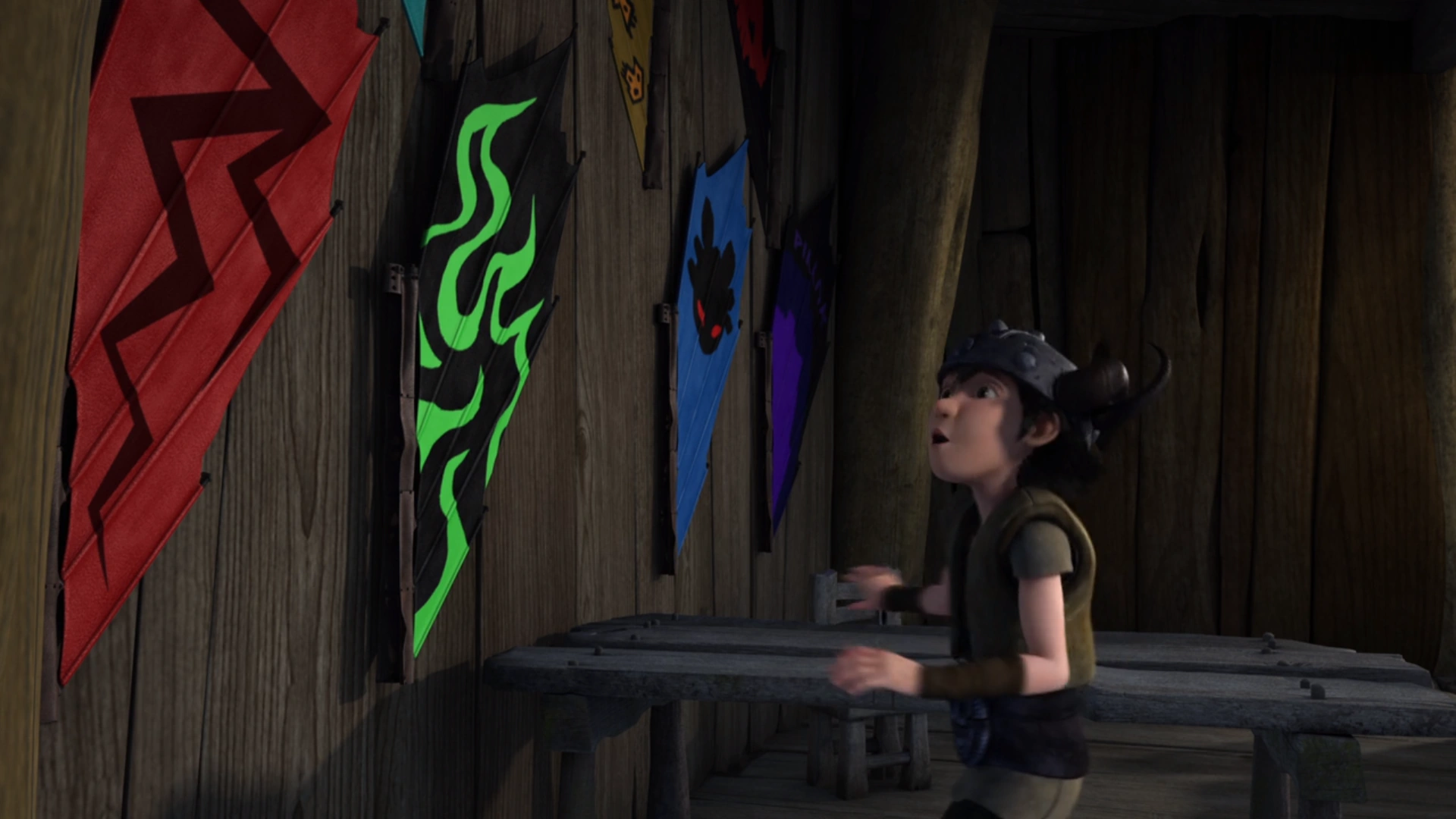 Toothless's Tails | Fandom