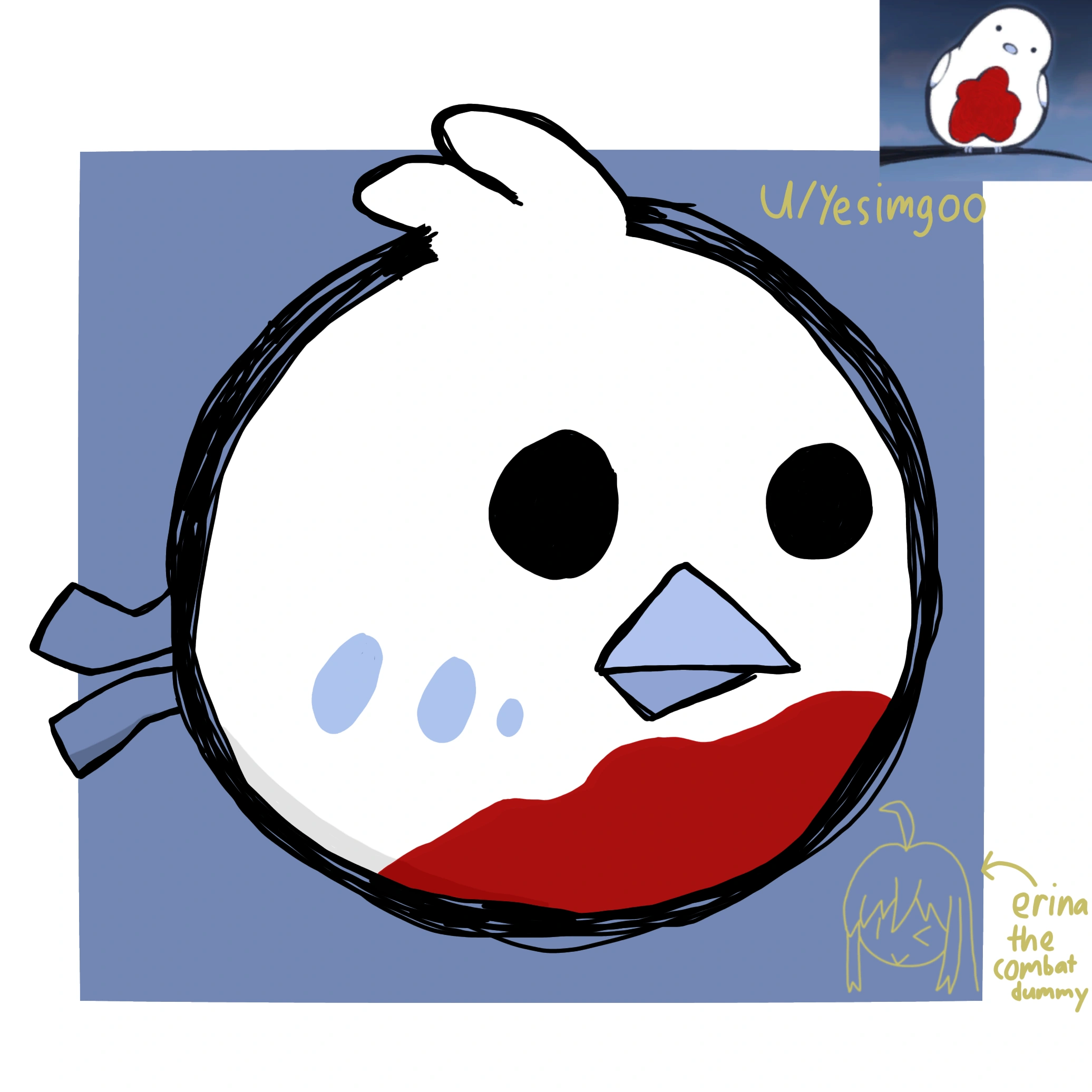 Is punishing bird angry? | Fandom