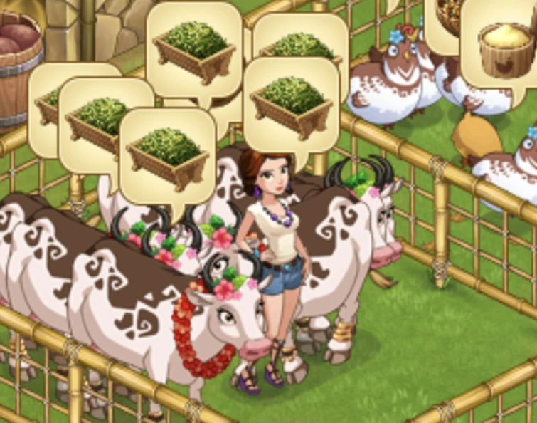 Discuss Everything About Taonga: The Island Farm Wikia | Fandom