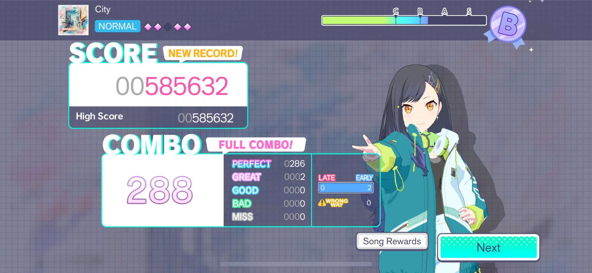 idk how ppl can ap intense voice of miku master when im here struggling ...