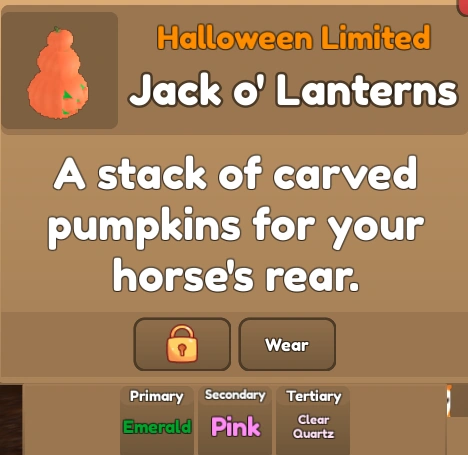TRADING: Jack o' Lanterns (4x!) | Fandom