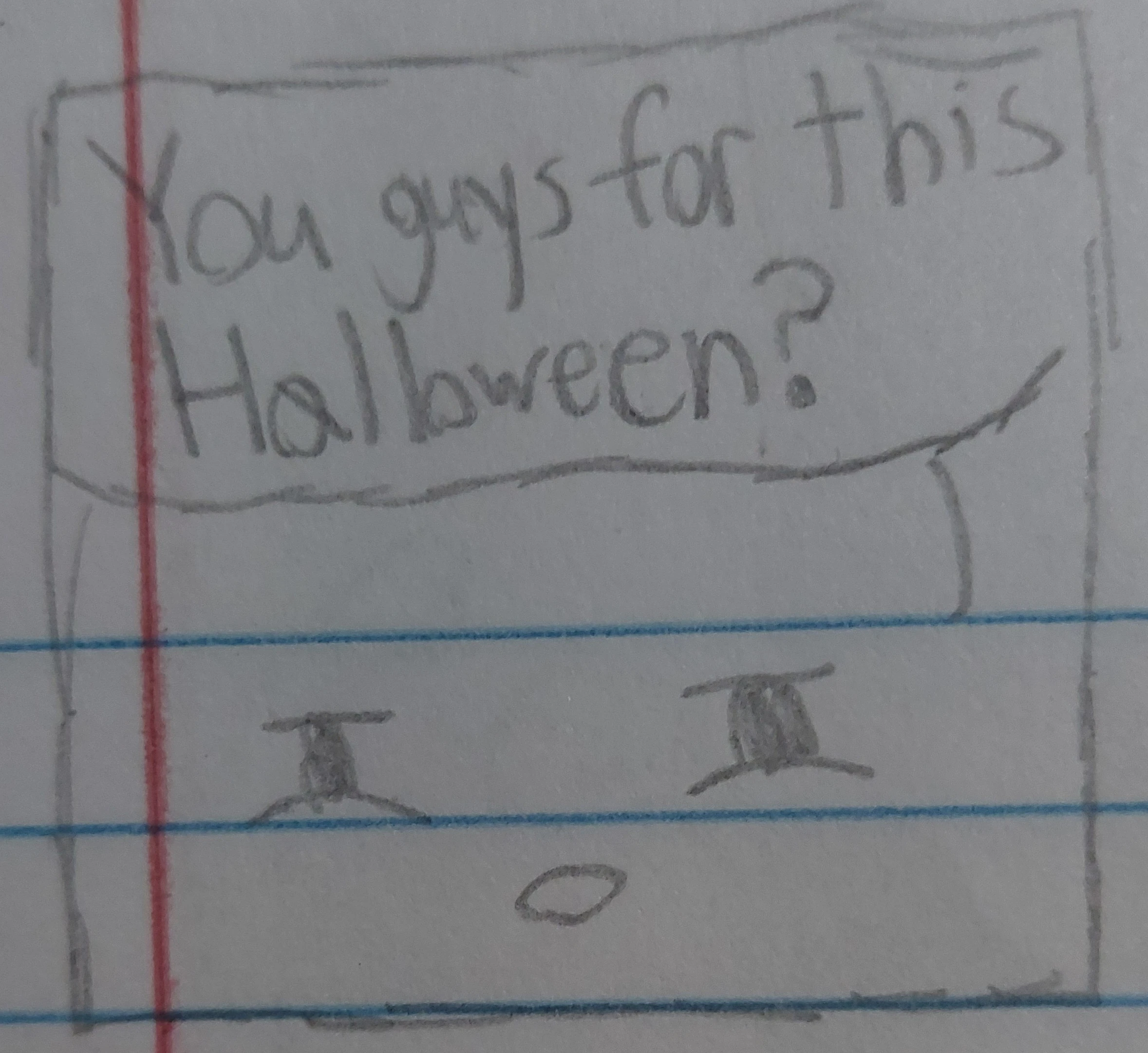 Halloween Costumes (crossover comic) | Fandom