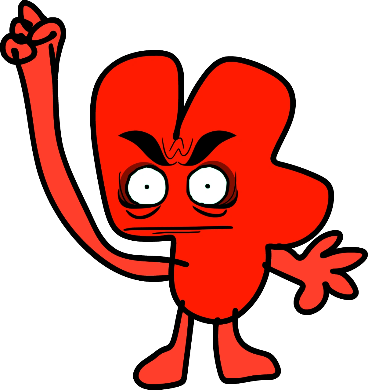 Stupid character idea | Fandom