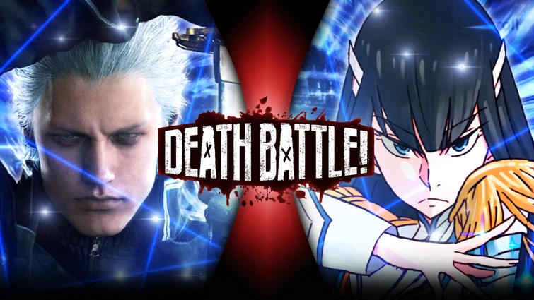 Vergil vs Satsuki (Devil May Cry vs Kill la Kill) | Fandom