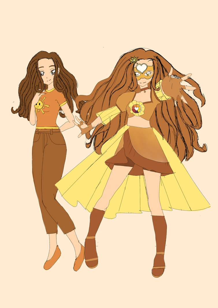 My Pretty Cure OC! | Fandom