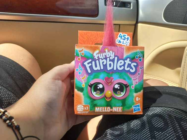 Discuss Everything About Official Furby Wiki | Fandom