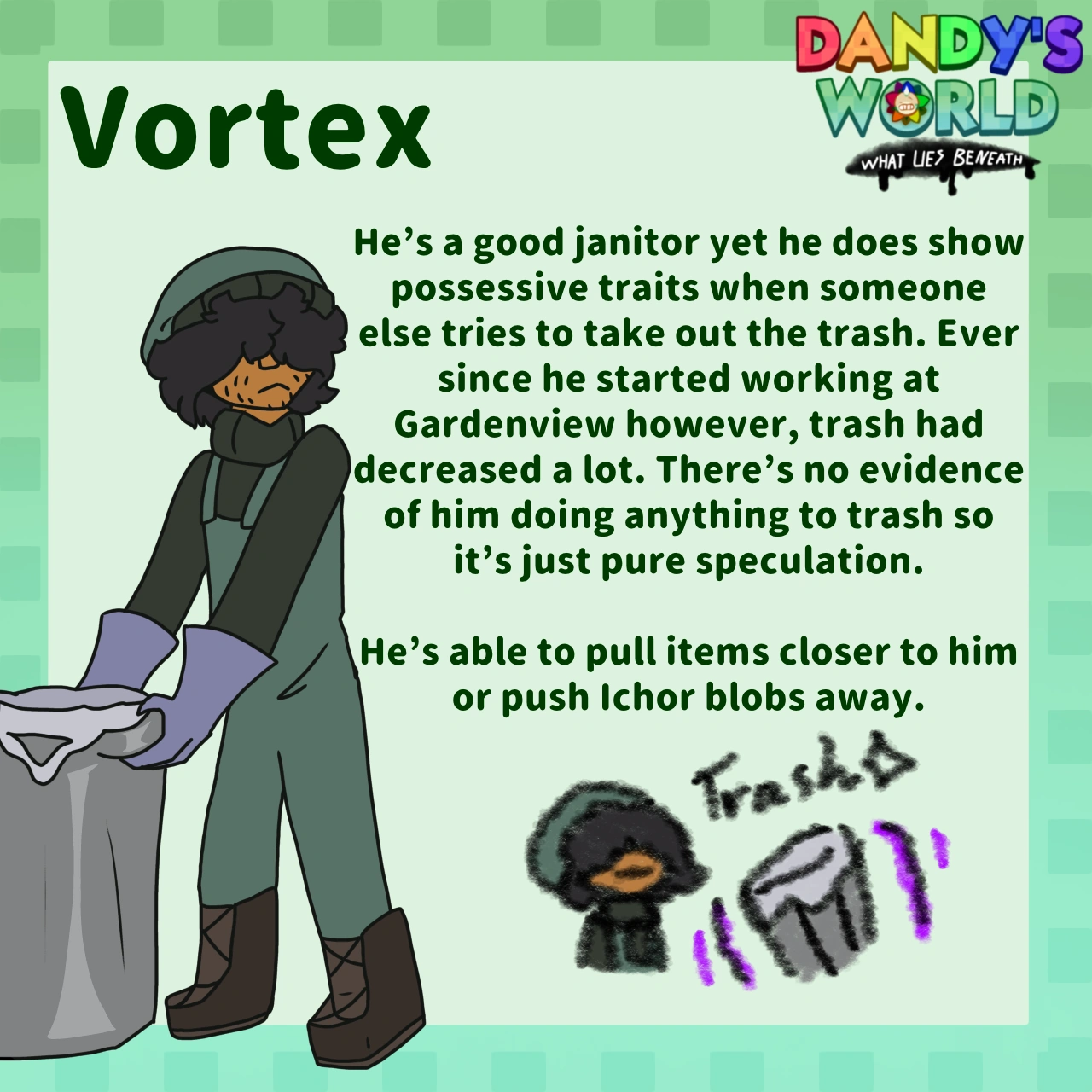 Vortex Tex (mini boss) 🦟 | Fandom