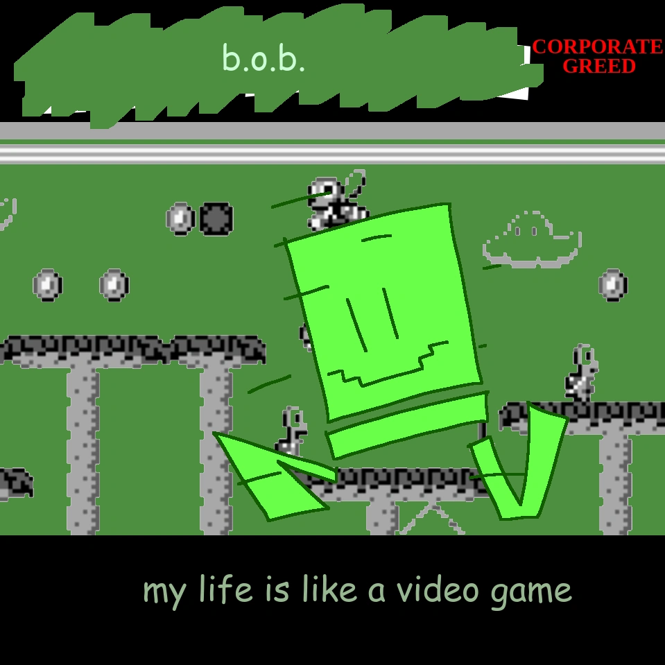 My life is like a video game | Fandom