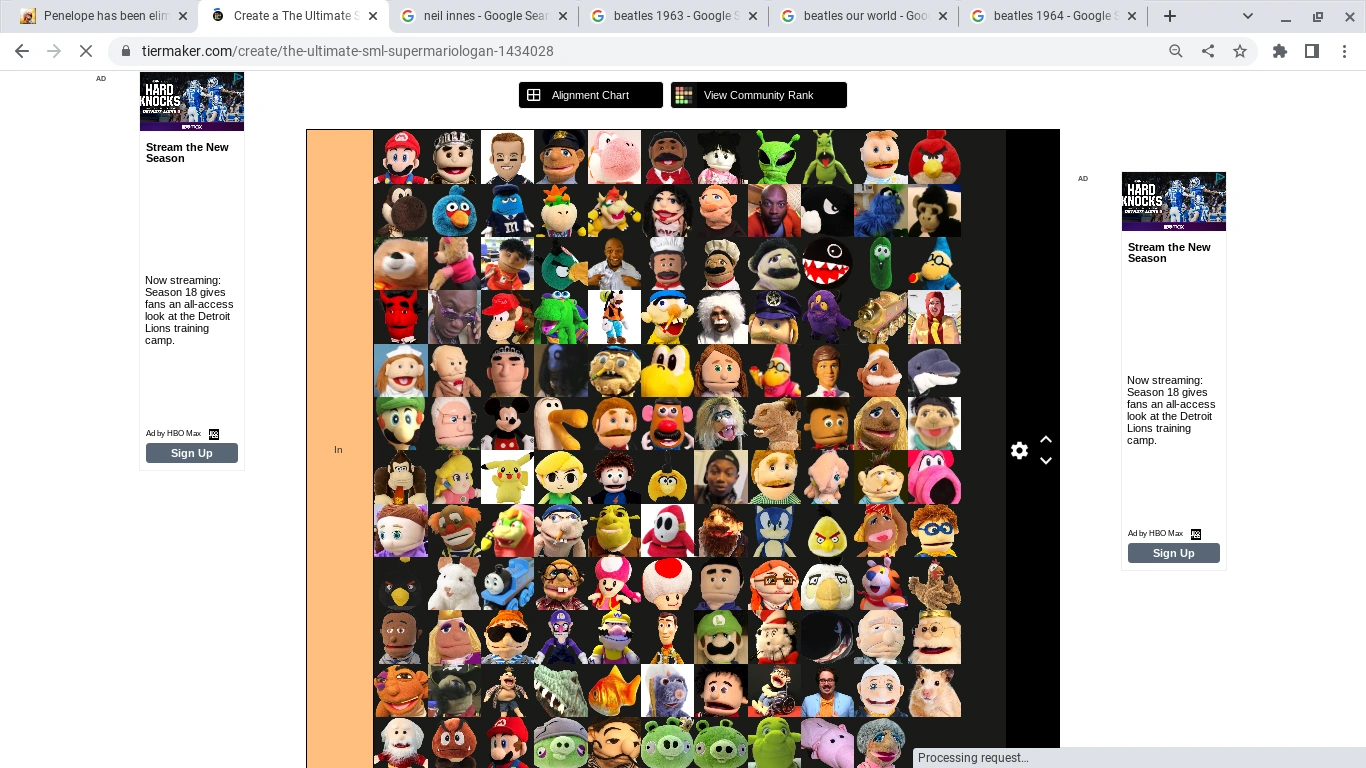 Rank the SML Characters | Fandom