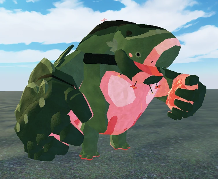 Sonaria News 4/1/2024: New Cute Alien Paru-Gama + Buff Eulopii Redesign ...