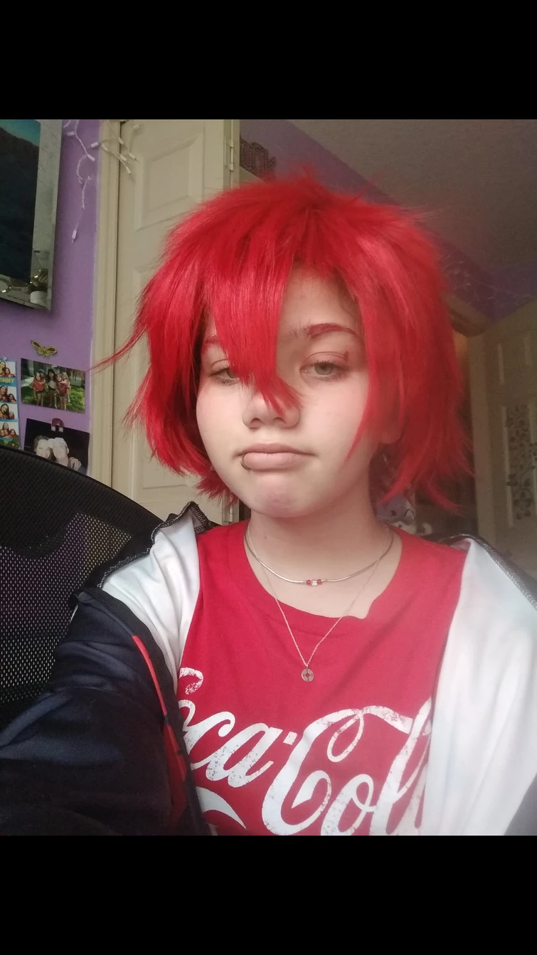 Long hair Kiri cosplay | Fandom