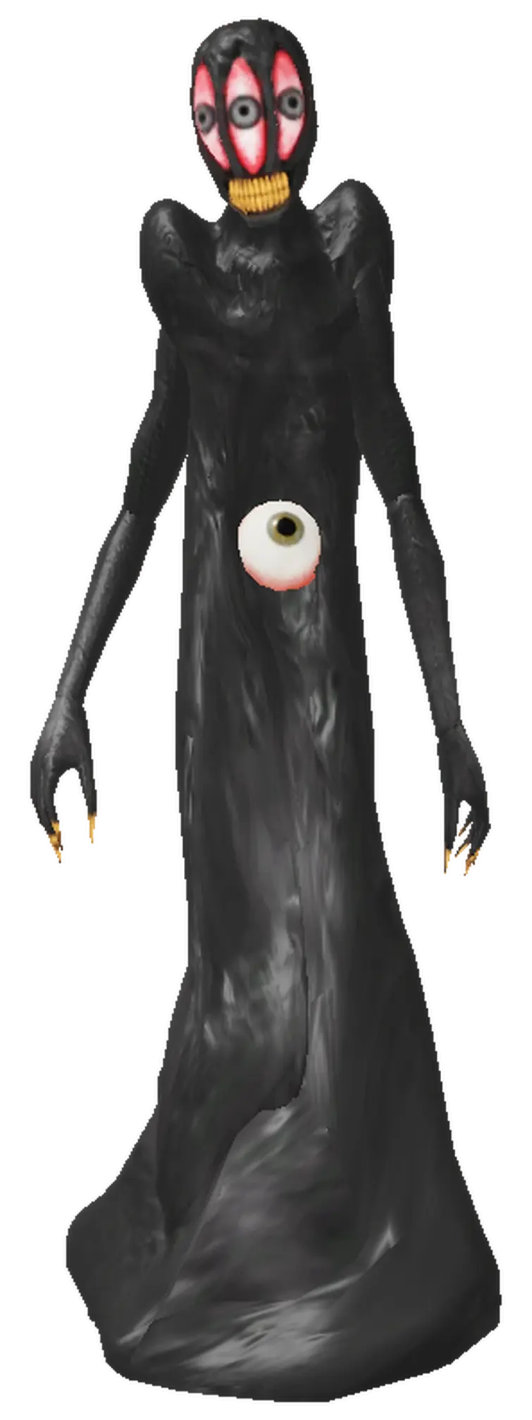 Kishin OG vs Kishin The Mimic | Fandom