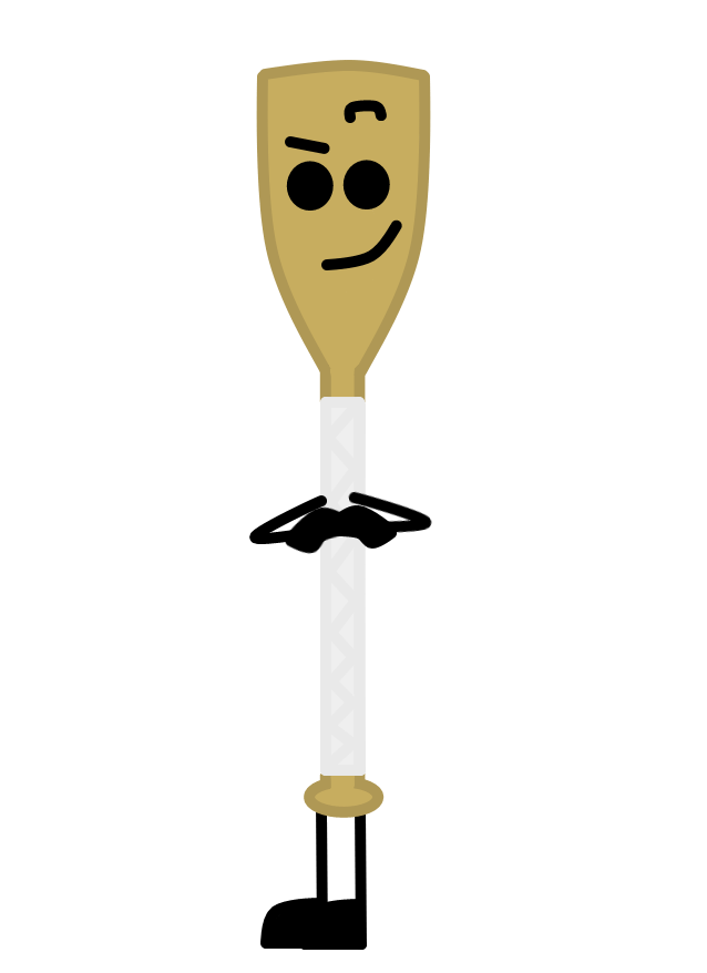 Revealing Characters for my Comic Show: Paddle | Fandom