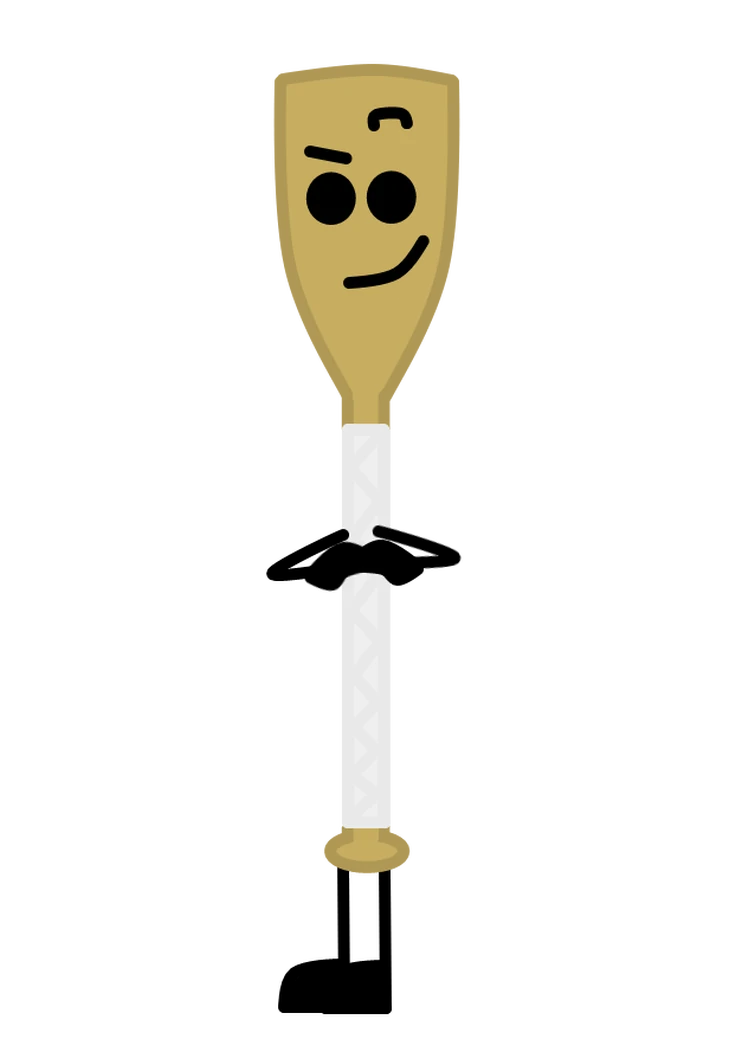 Revealing Characters for my Comic Show: Paddle | Fandom