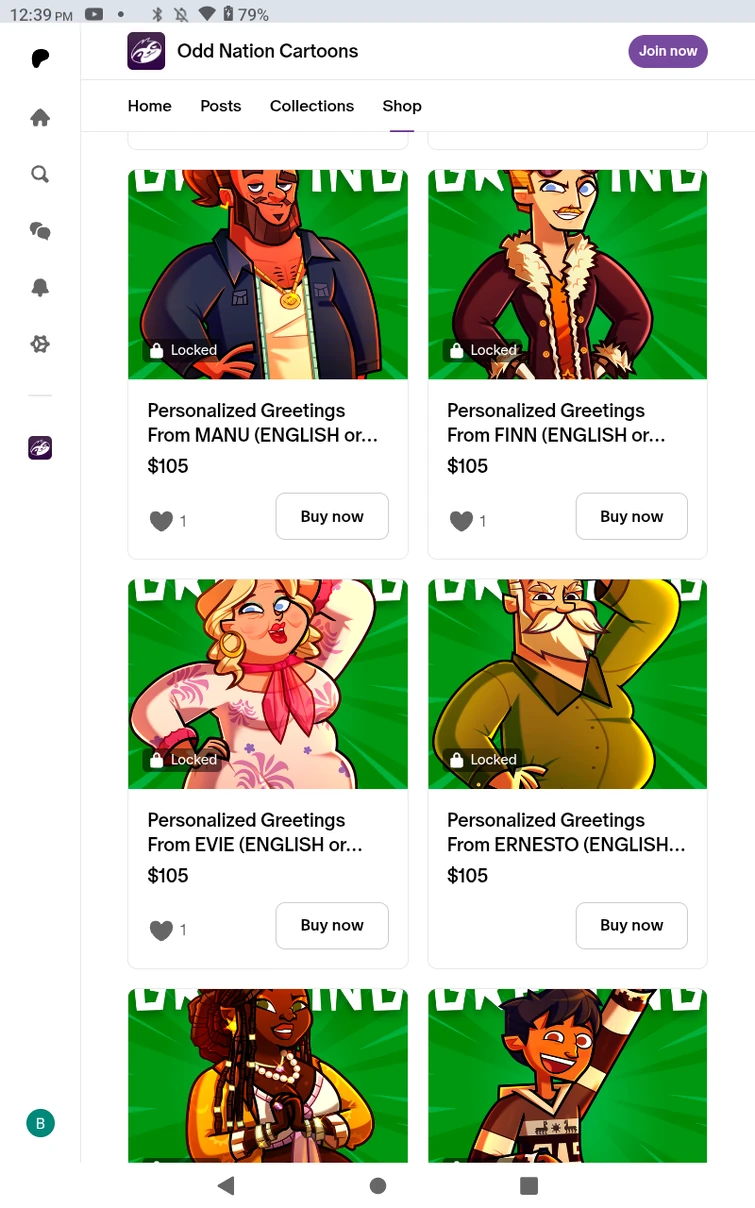 Has anyone seen of Fans Greeting (FVF)? | Fandom