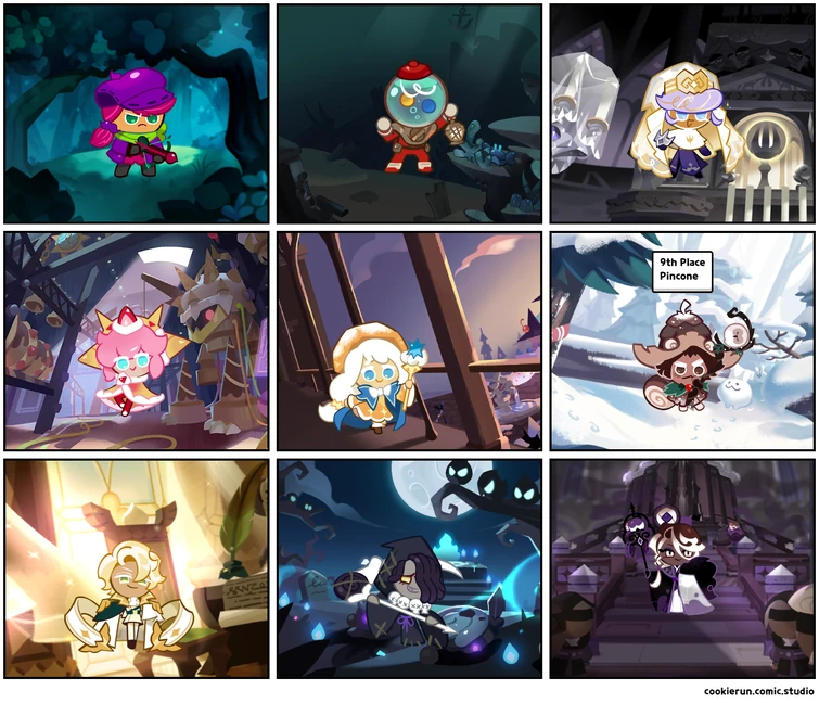 Discuss Everything About Cookie Run: Kingdom Wiki | Fandom