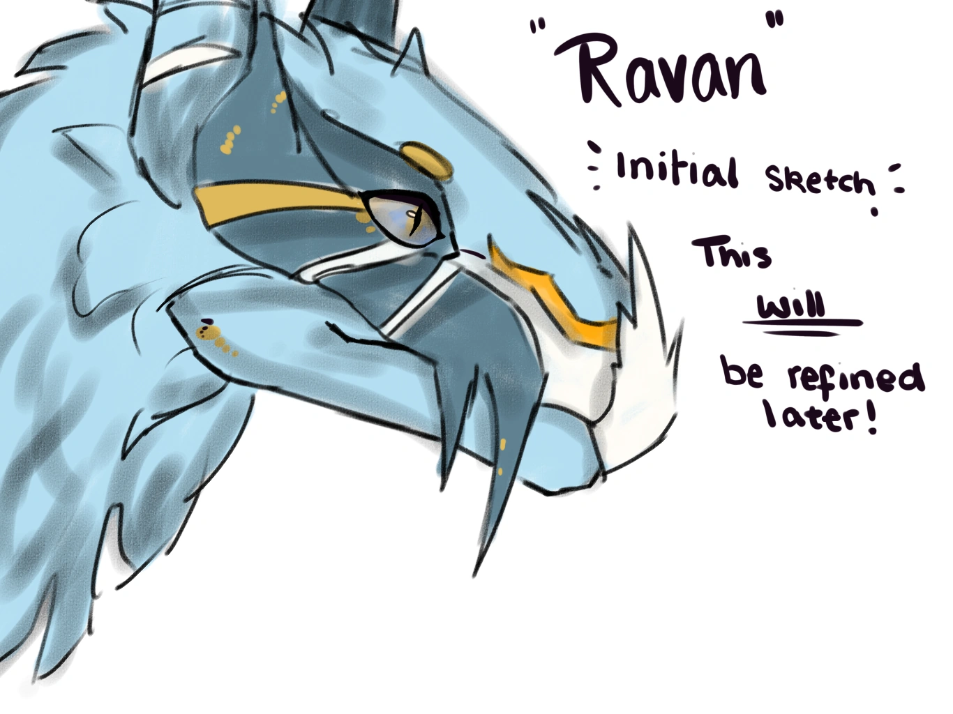 Official covers of Ravan, the main character of my comic! | Fandom