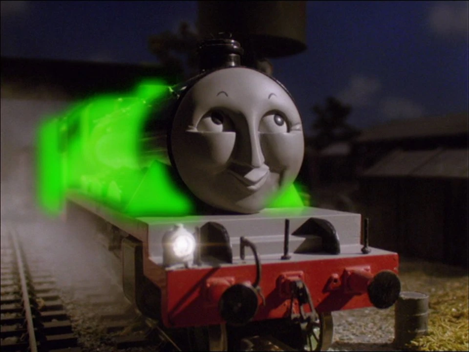 Henry in the Dark (1998) | Fandom