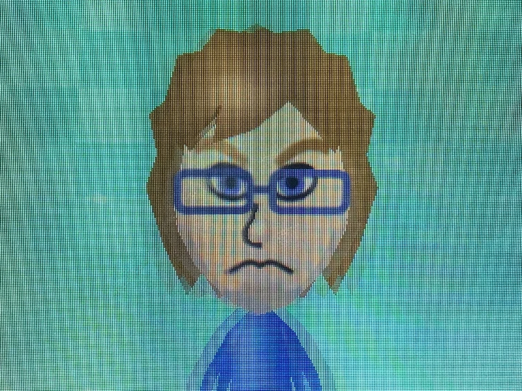 Six Miis I hate that everyone else loves, who's more overrated? | Fandom