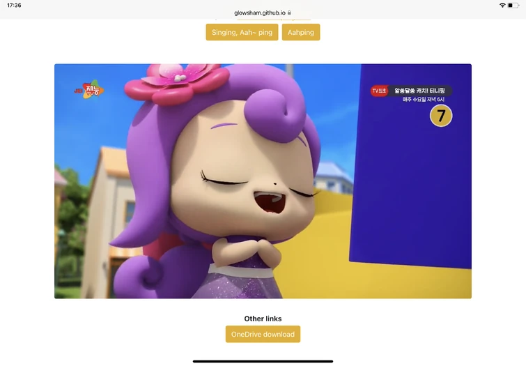 Discuss Everything About Catch! Teenieping Wiki | Fandom