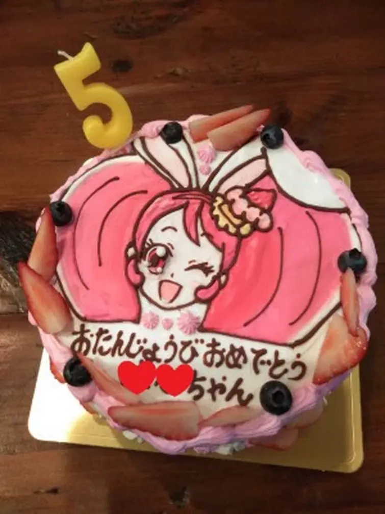 The Real Precure Cakes in the Japan. | Fandom