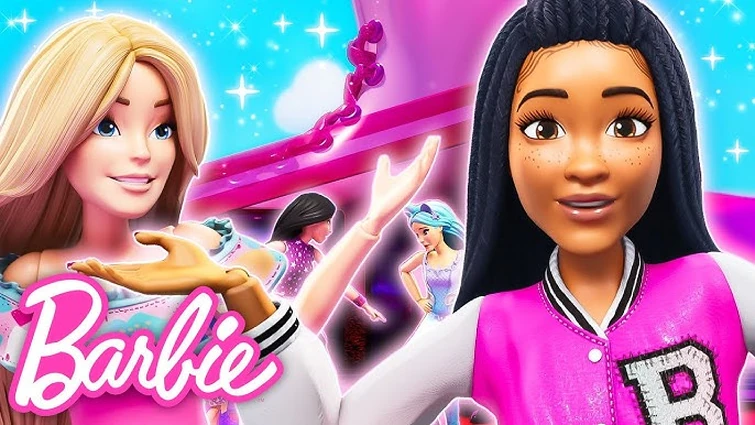 Take A Walk In Barbie's Shoes! | Barbie Doll Adventures | Clip | Fandom