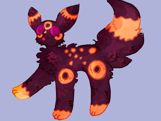 Coffee the Umbreon! | Fandom