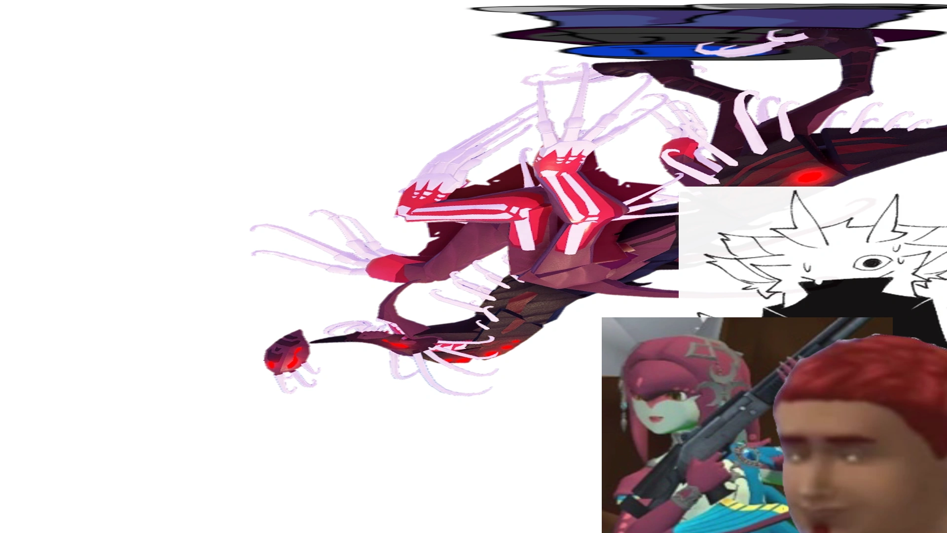 hand crafted cursed image | Fandom