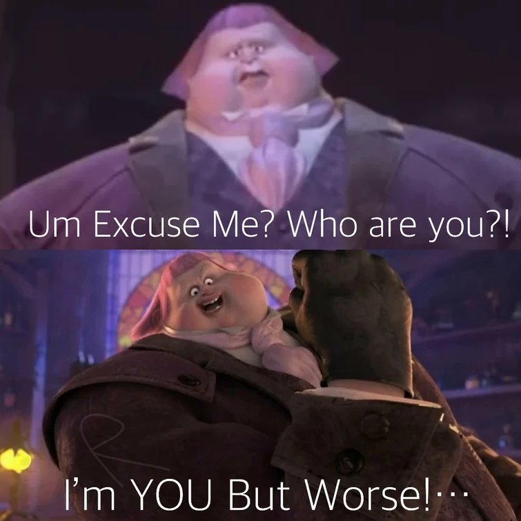 Big Jack Horner meets Robbin Big Jack Horner | Fandom