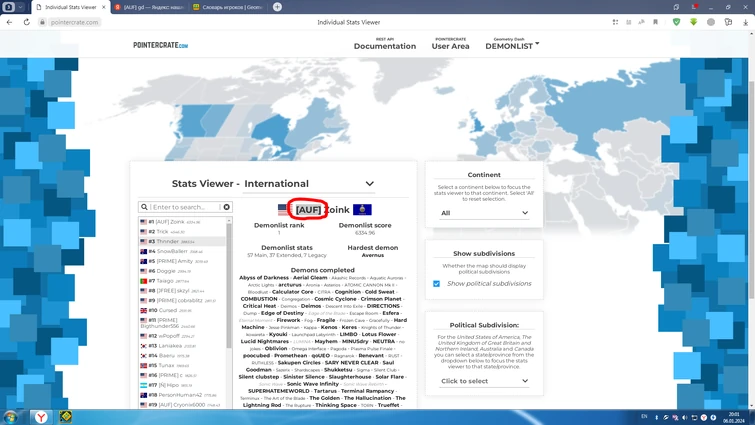 Discuss Everything About Geometry Dash вики | Fandom