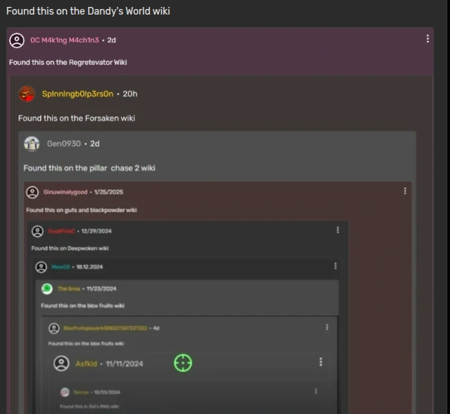 SPREAD THE WORD | Fandom