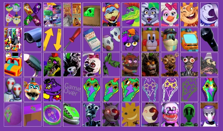 Discuss Everything About Ultra Custom Night Wiki | Fandom