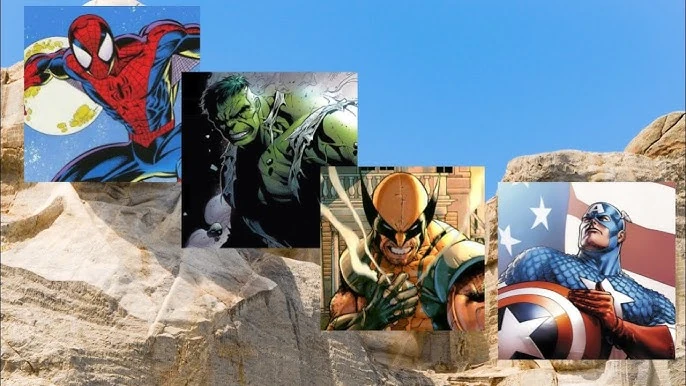 Who is Your Mount Rushmore for Marvel? | Fandom