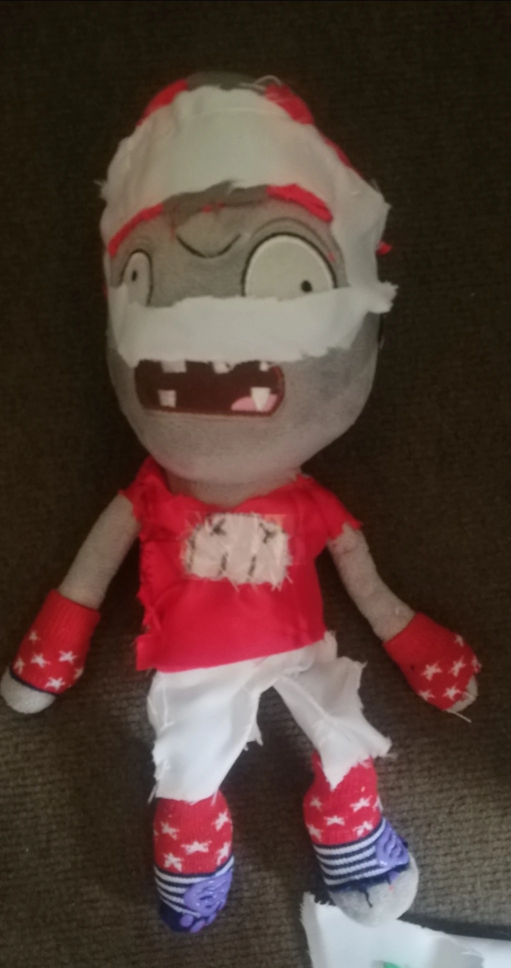 Football Zombie | Fandom