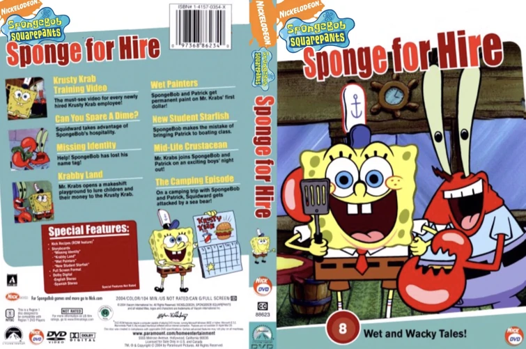 Discuss Everything About Encyclopedia SpongeBobia | Fandom