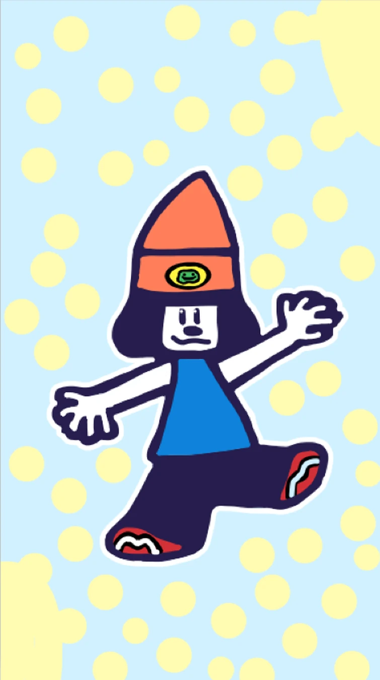 parappa the rapper | Fandom