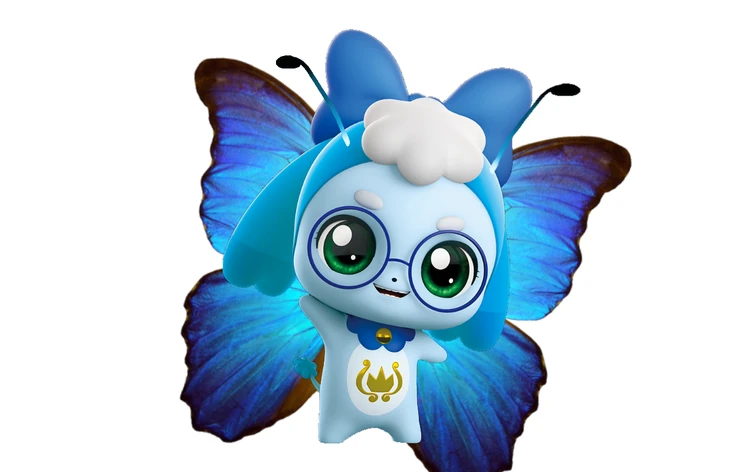 I Transformed Dadaping into a Butterfly | Fandom