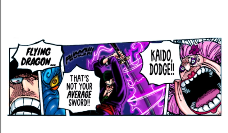 Why zoro beats katakuri | Fandom