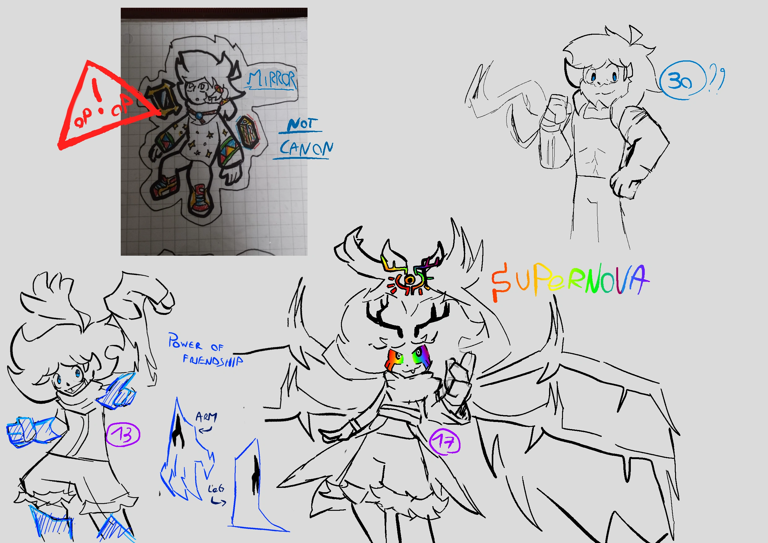 ALL (most) of Hyro's forms and transformations! (winner of yesterday's ...