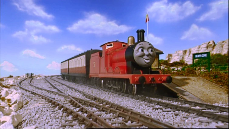 James edition | Fandom