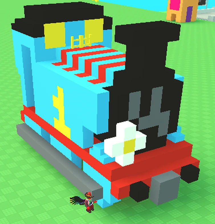 thomas on roblox | Fandom