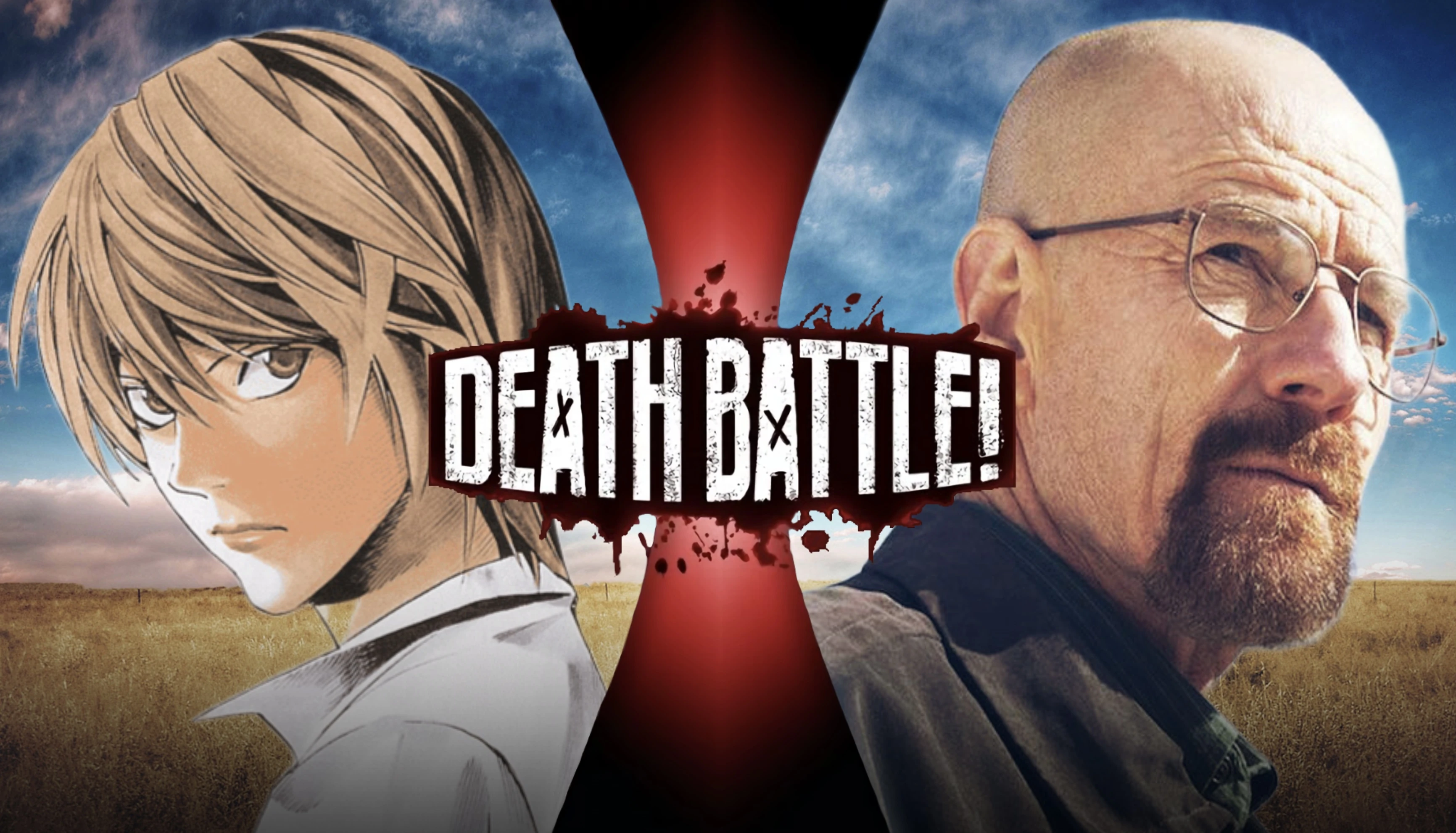 POV: Walter White Vs Light Yagami becomes official. how would you guys ...