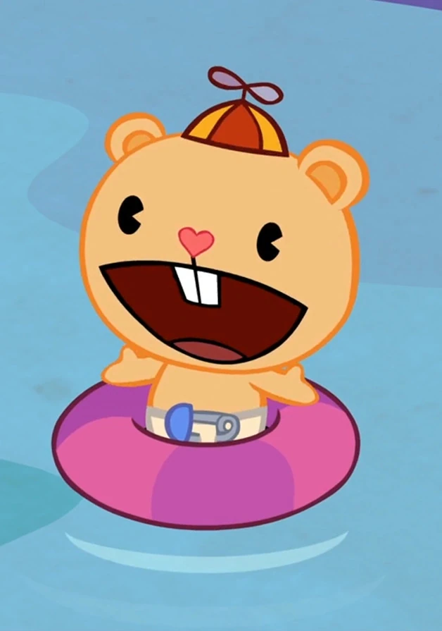 Sillyman Suggestion: Cub (Happy Tree Friends) | Fandom