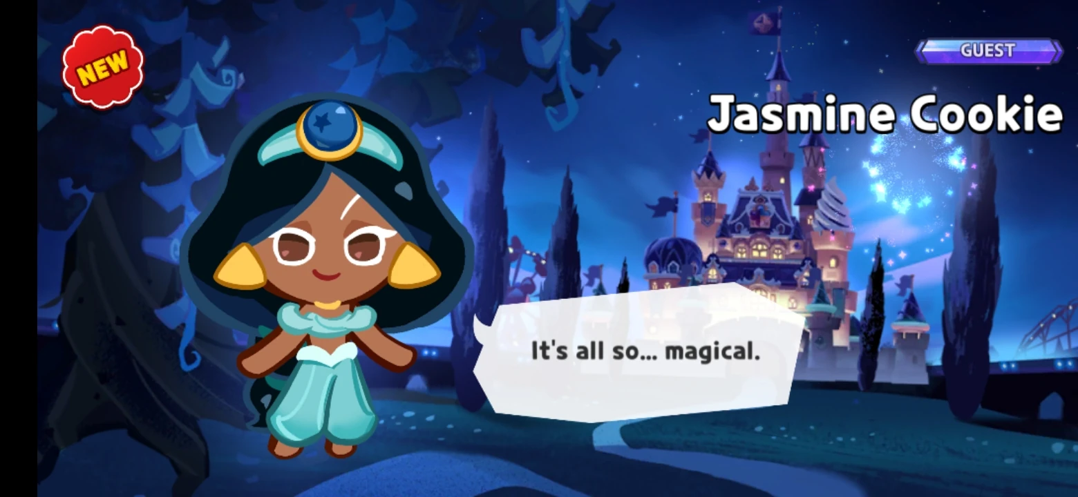 Jasmine 😆 | Fandom